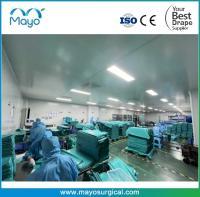 China Surgical Mayo Stand Cover Sterile Surgical Drape with Reinforcement 80X145cm for sale