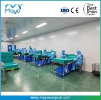 China Surgical Mayo Stand Cover Sterile Surgical Drape with Reinforcement 80X145cm for sale