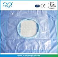 China Hospital Cesarean Section Surgery Pack Disposable EO Sterile C-Section Drape Pack Surgical Kits Surgical Items for sale