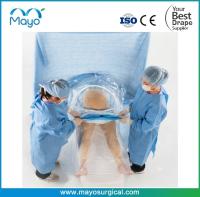 China Sterile C-section Pack Disposable Caesarean Delivery Drape Kit for Maternity Hospital for sale