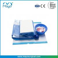 China Surgical Operating Kit Sterile Caesarean Pack Drape C-Section Pack Kit for Cesarean Procedures for sale