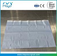 China ISO standard Surgical Cardiovascular By-Pass Drape Pack for Cardiology Procedure for sale