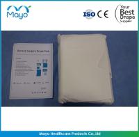 China PSB Tri Lam Surgical Drape Pack EO Sterilized Disposable Sterile Drapes for sale