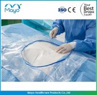 China FDA Nonwoven Cesarean Section Drape OB Surgery C Section Drape for sale