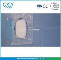 China FDA Nonwoven Cesarean Section Drape OB Surgery C Section Drape for sale
