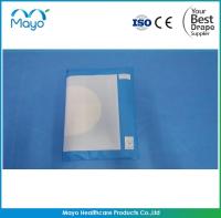 China OEM Surgical Craniotomy Drape Disposable Patient Drapes for sale