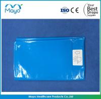 China Adhesive Obstetrics Drapes SMS Under Buttocks Drape With Pouch for sale