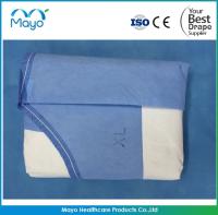 China Waterproof Breathable Extremity Drape Orthopedic Hip Drape Pack for sale