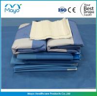 China Waterproof Breathable Extremity Drape Orthopedic Hip Drape Pack for sale