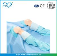 China CE Universal Extremity Drape Pack Sterile Drape Sheet 218x333cm for sale