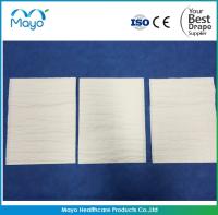 China 50gsm 70gsm PE Viscose Surgical Hand Towel With Gown And Drape for sale
