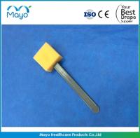 China CE0123 ISO13485 Wound Dressing Kit Sterile Dressing Pack Blue for sale