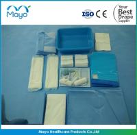 China FDA Obstetrics Drapes OB Pack Sterile Disposable Surgical for sale