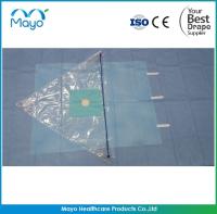 China 45gsm SMMS Knee Arthroscopy Drape Disposable Surgical Drapes OEM for sale