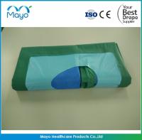 China 45gsm SMMS Knee Arthroscopy Drape Disposable Surgical Drapes OEM for sale