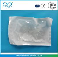 China CE Approved Ophthalmic Drape SMS Eye Drapes Pack Disposable Blue for sale