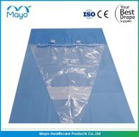 China MAYO Surgical Obstetrics Drapes Baby Delivery Pack With Surgical Gowns for sale