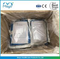 China 2023 CE&ISO13485 Medical supplies disposable Caesarean Section drape set for sale