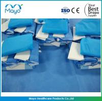 China 2023 New Product Surgery supplies disposable Cesarean pack with sterilization for sale