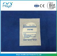 China Disposable Surgical Eye Drapes ISO CE Ophthalmic Surgical Drape Pack for sale