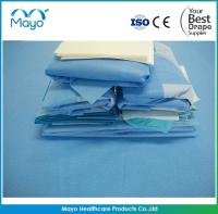 China EO Knee Arthroscopy Pack Disposable Drapes For Patients for sale