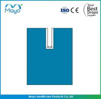 China PE Viscose Orthopedic U Drapes Disposable Sterile Surgical Drapes for sale