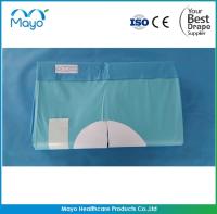 China CE Approved Hip Drape Disposable Surgical Packs Customization for sale