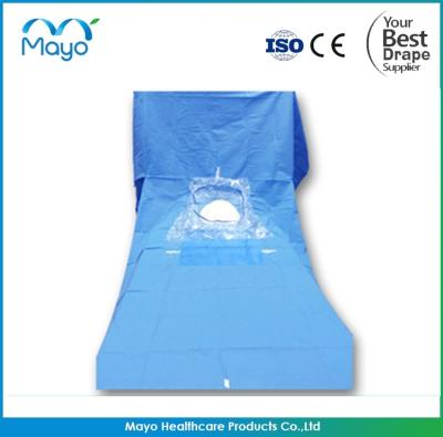China CE ISO approved Disposable Surgical Caesarean Set for sale
