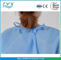 China SMS SMMS SSMMS AAMI Level 3 Isolation Gowns  L XL XXL for sale