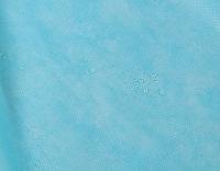 China Chemical resistant surgical isolation gown disposable 2ply SPP lamination PE for sale