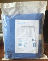 China Best Selling Sterile Complete Caesarean Section Pack for sale