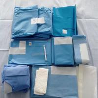 China Best Selling Sterile Complete Caesarean Section Pack for sale