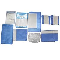 China CE Appproved Disposable Sterile Surgical Heart Valve Surgery Pack for sale