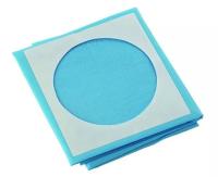 China Spunlace 20g TUR Drape Sterile Drape With Fenestration Customized for sale