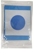 China Spunlace 20g TUR Drape Sterile Drape With Fenestration Customized for sale