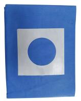 China Spunlace Epidural Drape With Hole Disposable SMS Epidural Kit for sale