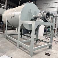 China 1000L-5000L Horizontal Ribbon Mixer 110V Ribbon Blender For Powder Mixing for sale