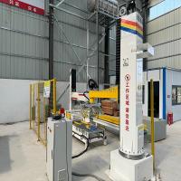 China China Supplies Automatic Palletizing Machines For Boxes Cartons And Paper Boxes for sale