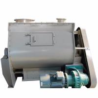 China High Efficiency Double Shaft Gravity-Free Mixer For Fast And Uniform Building Materials Of Ceramic Tile Adhesive Thermal Insulation Mortar for sale