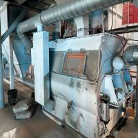 China Chemical Dry Powder Dual-axis Non-gravity Mixer In Dry Powder Granular And Horizontal Mixing Equipment for sale