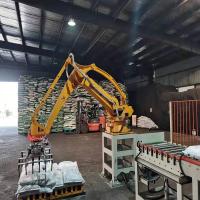 China Palletizing Robot Arm For Ecommerce Multi SKU Boxes Flexible Program Switching for sale