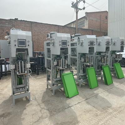 China Efficient Ultrasonic Automatic Packaging Machine for Dry Mortar Saving Time and Effort for sale