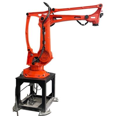 China 180kg Collaborative Robot Palletizing 2.4m High Box Palletizing Robot for sale