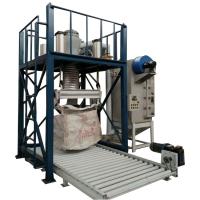 China PLC Ton Bag Machine  Granule Packaging Machine Mortar Filling Machine for sale