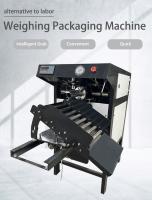 China Impeller Valve Bag Filling Machine 260kg Automatic Cement Packing Machine for sale