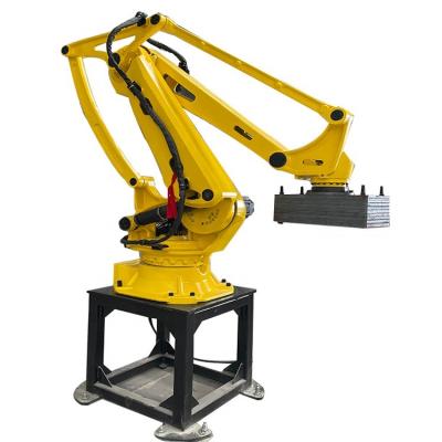 China High Speed Palletizing Robot Arm With Repeat Precision for sale
