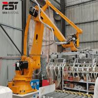China High Speed Palletizing Robot Arm With Repeat Precision for sale