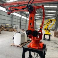 China Palletizing Robot Arm Flexible Programming For Various Products for sale