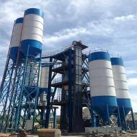 China Light Weight Gypsum Mortar Dry Mortar Mixing Plant Concrete Production Line for sale