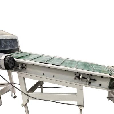 China Inclined Bucket Elevator Conveyor Stainless Steel Bucket Conveyor System for sale